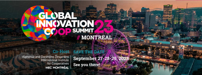 BUY TICKETS HERE – Global Innovation Coop Summit - Montreal 2023 – HEC