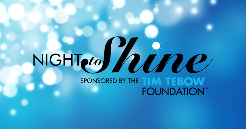 Night to Shine 2025 Registration – Night to Shine 2025 – Alsbury ...