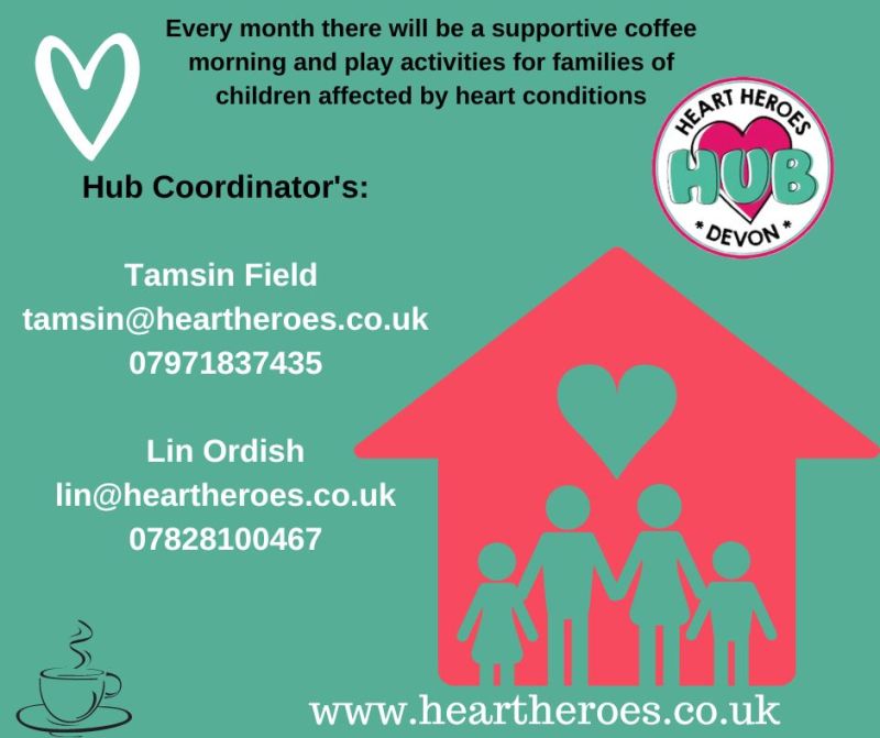 Select tickets – Heart Heroes Hub Devon – The Orange Elephant