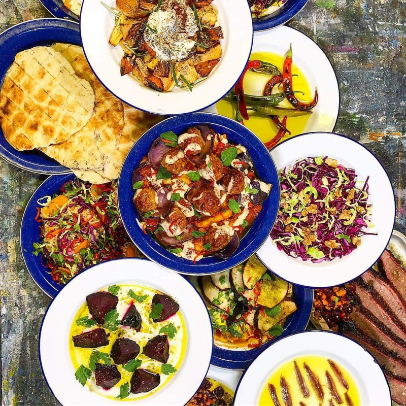 Reserve your seat – Festive Gathering @ 45 Queen Street – Canteen ...