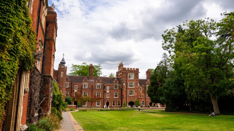 Book your place – All Streams Open Day – Ridley Hall, Cambridge