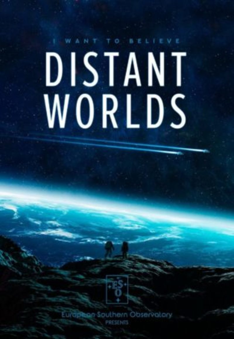 Select tickets – Distant Worlds - Alien Life? (Planetarium Show ...