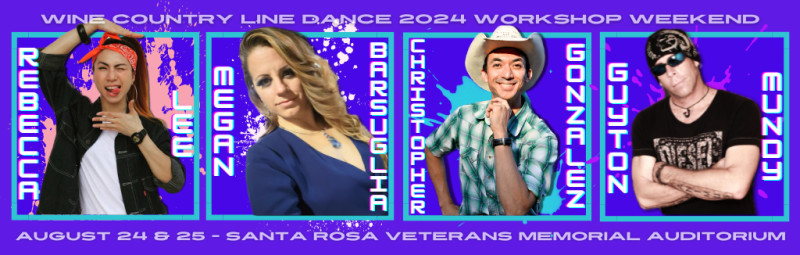 Buy tickets – WCLD 2024 Workshop Weekend with Rebecca Lee & Guyton ...