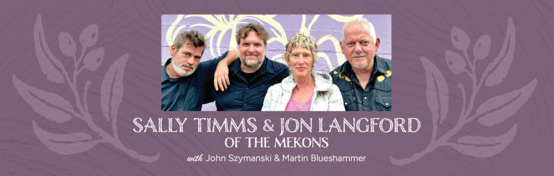 Buy tickets – EARLY SET! Sally Timms & Jon Langford of The Mekons - 4 ...