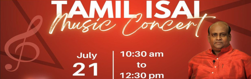 Buy tickets – Kalaimamani T.L. Maharajan and Troop presents Tamil Isai ...