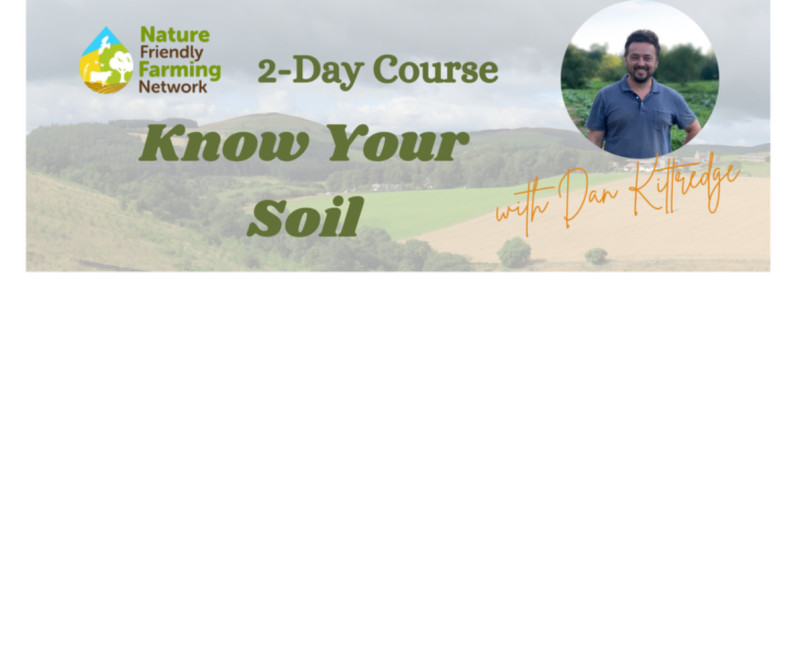 Know Your Soil!: 2 Day Course – Know Your Soil – Neidpath Castle