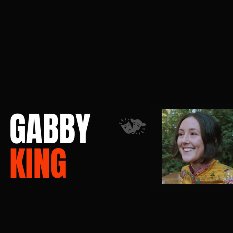 BOOK NOW – CASTING ASSOCIATE GABBY KING | TV / FILM CASTING WORKSHOP – THE COURTYARD THEATRE 40 ...