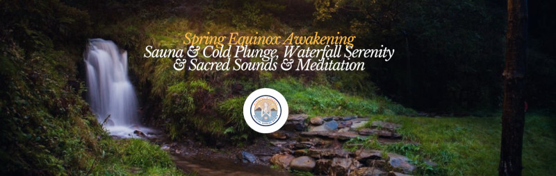 Buy tickets – 🌞 Spring Equinox Awakening: Sauna, Cold Plunge & Sacred ...