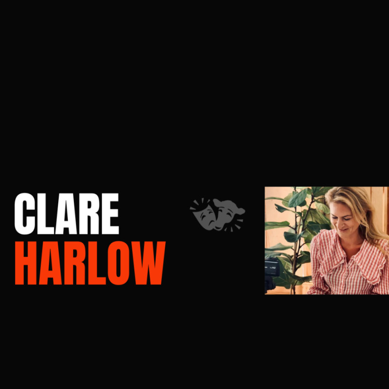 BOOK NOW – CASTING DIRECTOR CLARE HARLOW | TV / FILM CASTING WORKSHOP ...