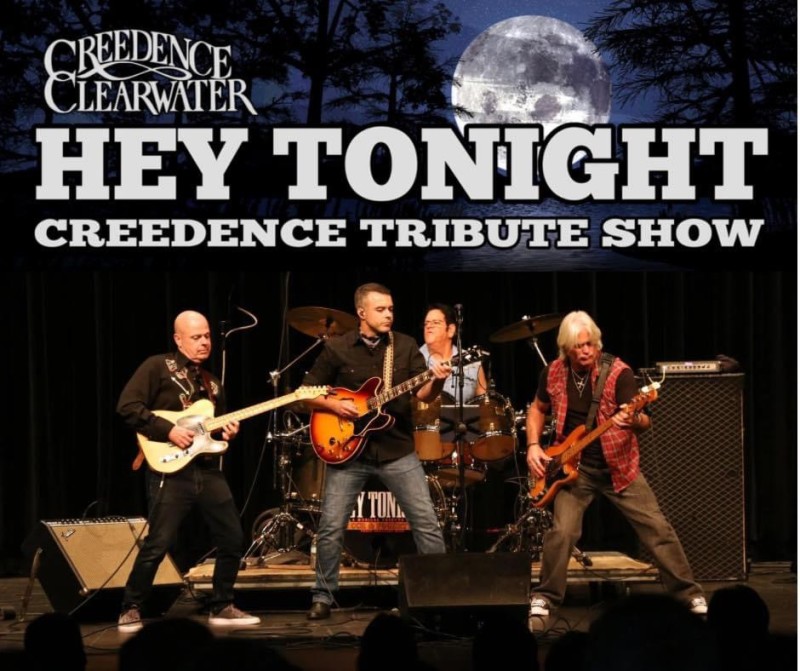 Buy Tickets HERE – Creedence Clearwater Revival Tribute – The Venue at ...