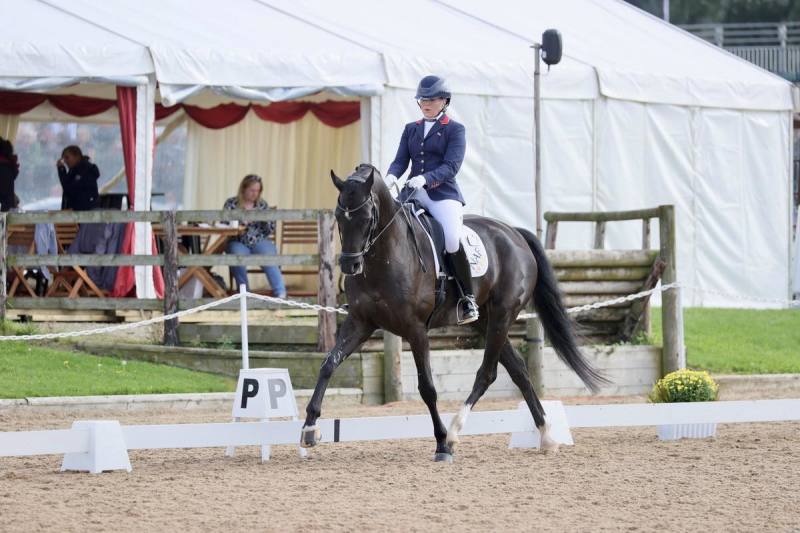 Buy tickets – Dressage Yard Open Day with Robyn and Gail Smith BHSI ...