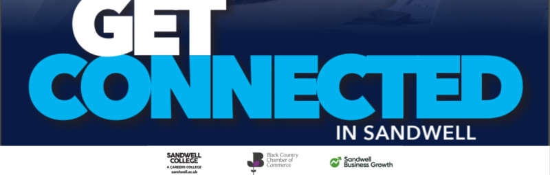 Select tickets – Get Connected in Sandwelll – Sandwell Startup Hub ...