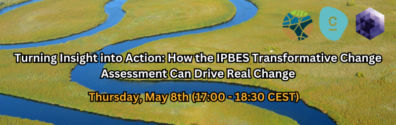 Select tickets – Turning Insight into Action: How the IPBES ...