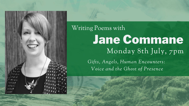 Sold out – Online Workshop: 'Voice and the Ghost of Presence' with Jane ...
