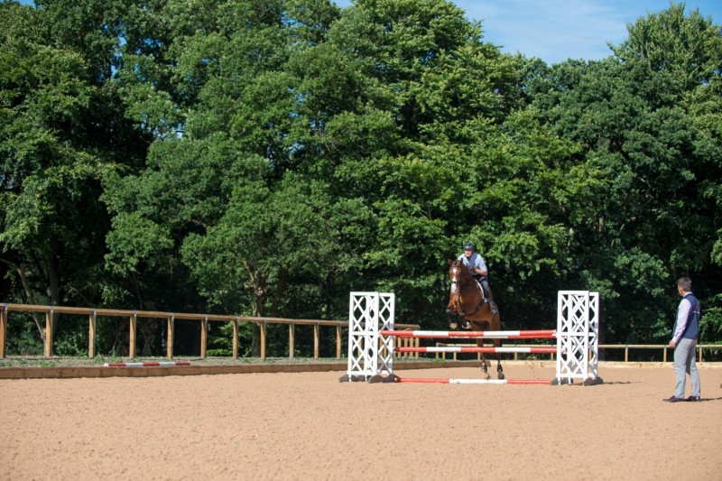 Book now – Jump Coaching for BHS Stage 2, 3 & 4 Coach Assessments – Reaseheath College, Nantwich