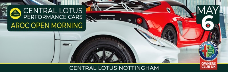 Get free ticket – AROC at Central Lotus Nottingham – Central Lotus ...