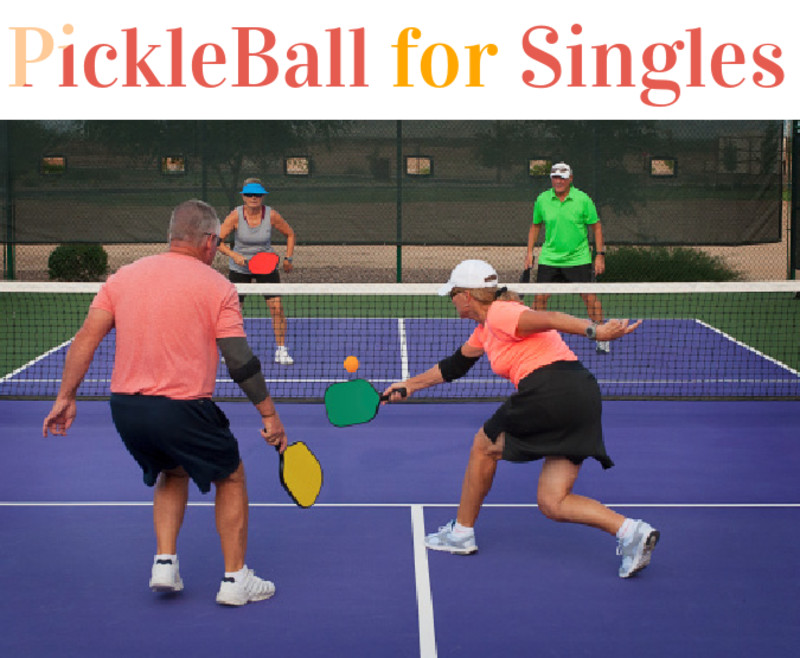 Buy Ticket – 7 in Heaven Singles Pickleball Mixer Ages 50's 60's 70's W ...