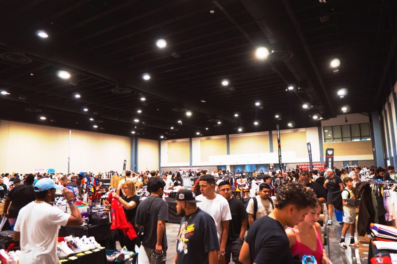 Tickets and Vendor Tables – West Palm Beach - The Sneaker Exit - March ...