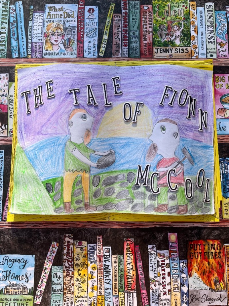 Tickets – Fionn McCool: A Children’s Opera . Composed by Eralys ...