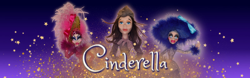 Book Tickets – Cinderella – Norwich Puppet Theatre