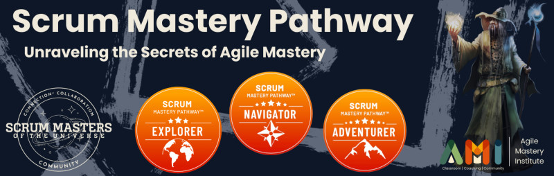 Purchase Tickets – Scrum Mastery Pathway - Cohort 2 (4 half days - see ...