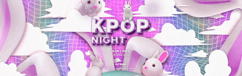 Buy Tickets – OfficialKevents | OSLO: KPOP & KHIPHOP Night – KJ10
