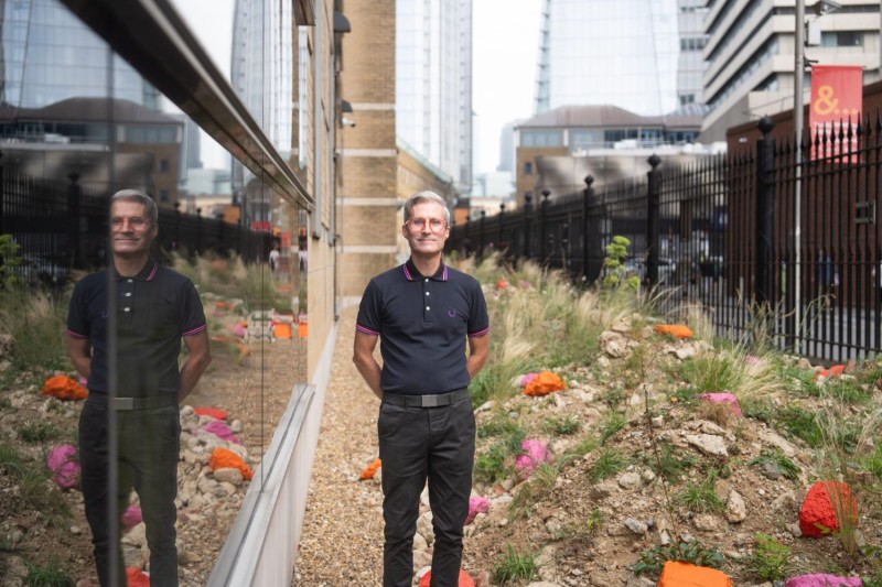 Book Now – LFA: London Bridge: Greening Central London – London Bridge Hive