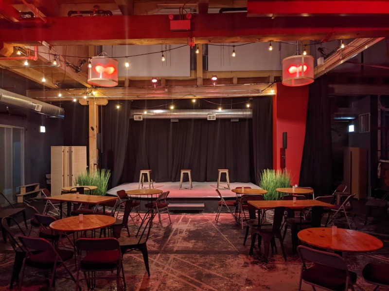 Select tickets – Grand Opening: The Raven Room at Redline VR – The ...