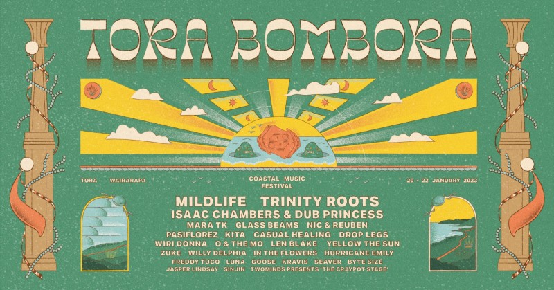 Buy Tickets – Tora Bombora 2023 – Tora Bombora