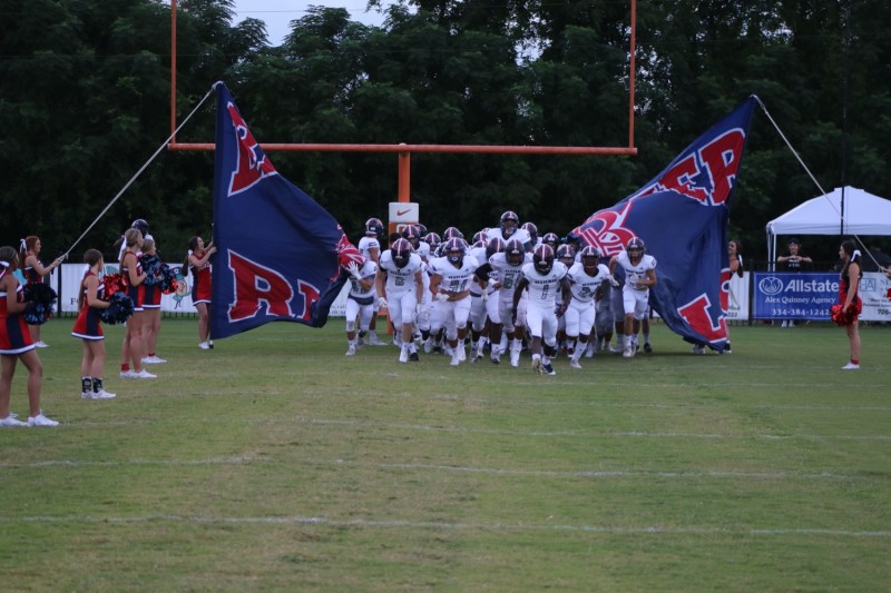 Buy tickets – BA Varsity Football v. Banks Academy – Norton Field