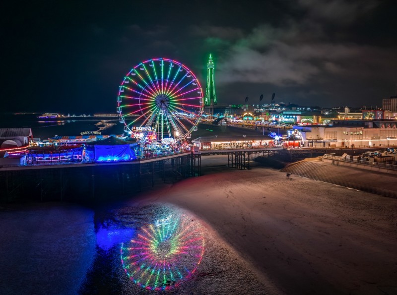 Select tickets – Are you a Blackpool resident ready to be part of the ...