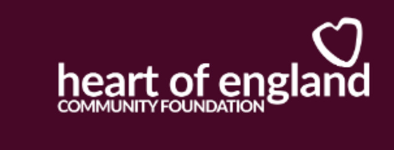 Register – Meet the Funder: Heart of England Community Foundation – Zoom