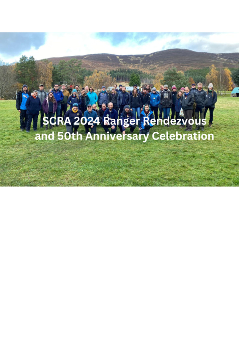 Buy tickets – SCRA 2024 Ranger Rendezvous and 50th Anniversary ...