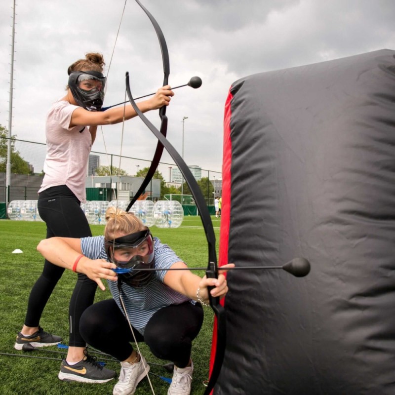 Select tickets – Archery Tag – Parkeerplaats Midden-Herenduin