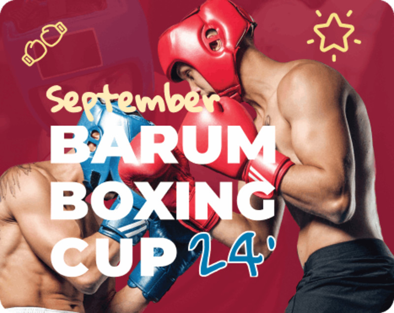 Select tickets – Barum Boxing Cup 2024 – North Devon Resort