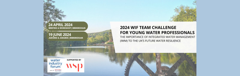 Register – WIF Team Challenge for Young Water Professionals 2024 – WSP ...