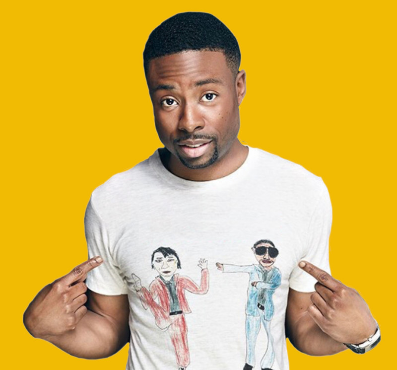 Buy tickets – Justin Hires on Stage! – The Grove Comedy Club